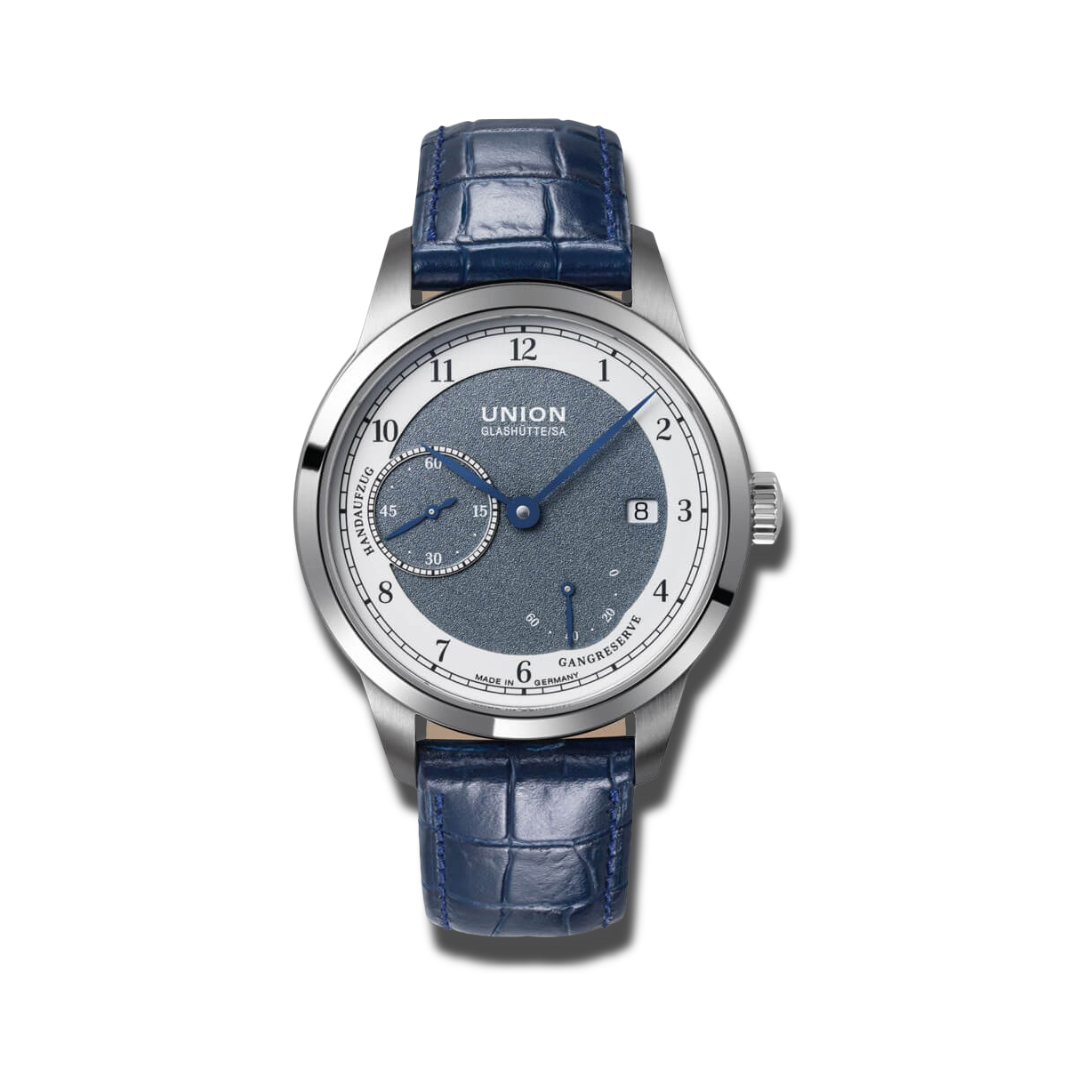 Union Glashütte D007.456.16.082.00 Handaufzug